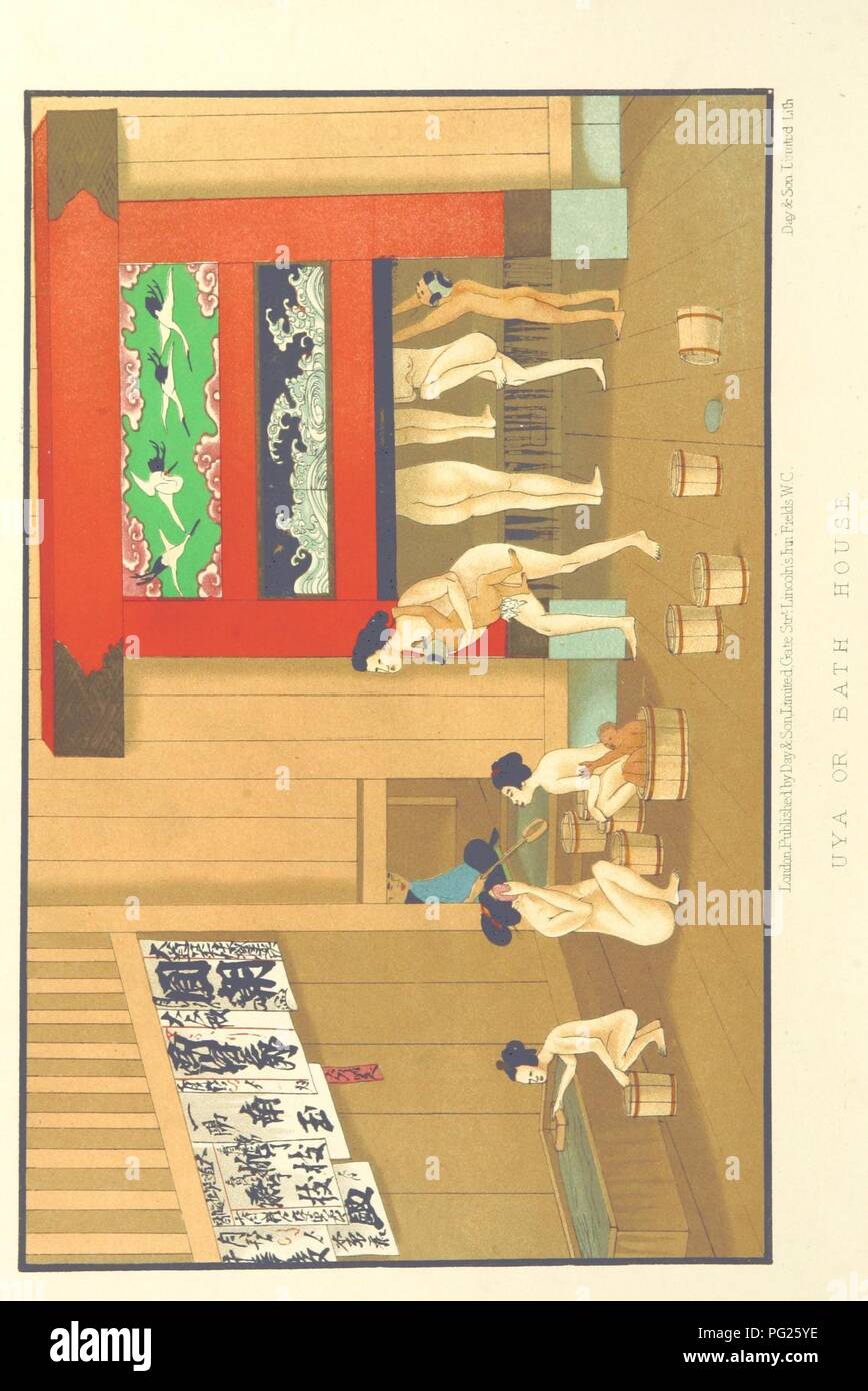 Image from page 114 of 'Sketches of Japanese Manners and Customs ...