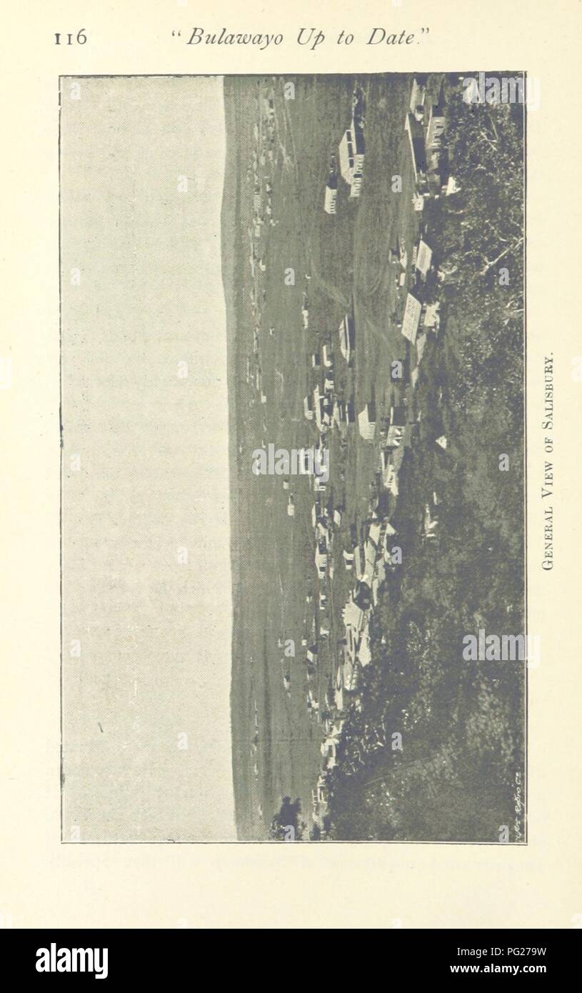 Bulawayo sketch hi-res stock photography and images - Alamy