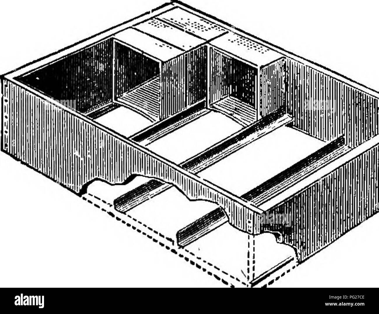 This work discusses the Langstroth hive design, an important ...