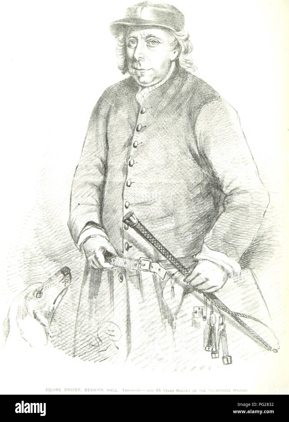 Image from page 128 of 'Sketches of Beverley and the neighbourhood [and ...