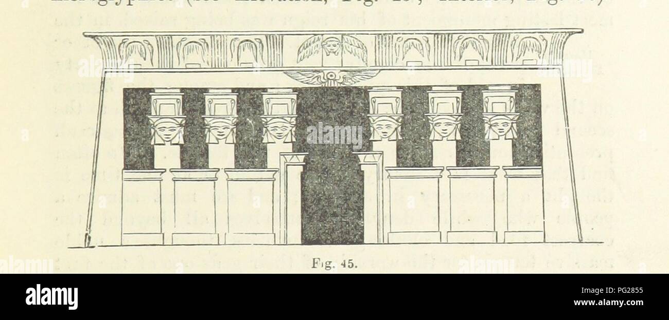 Image from page 129 of '[The History of Egypt from the earliest times ...