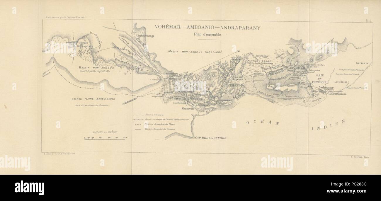 Guerre franco hova hi-res stock photography and images - Alamy
