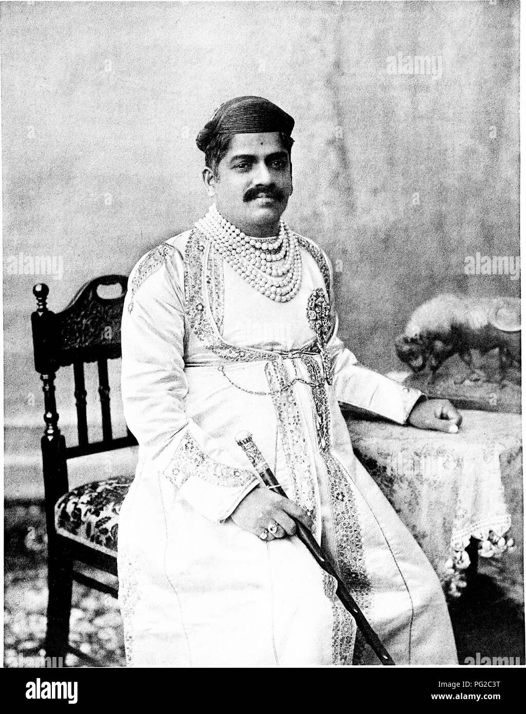 Maharaja Of Baroda High Resolution Stock Photography and Images - Alamy