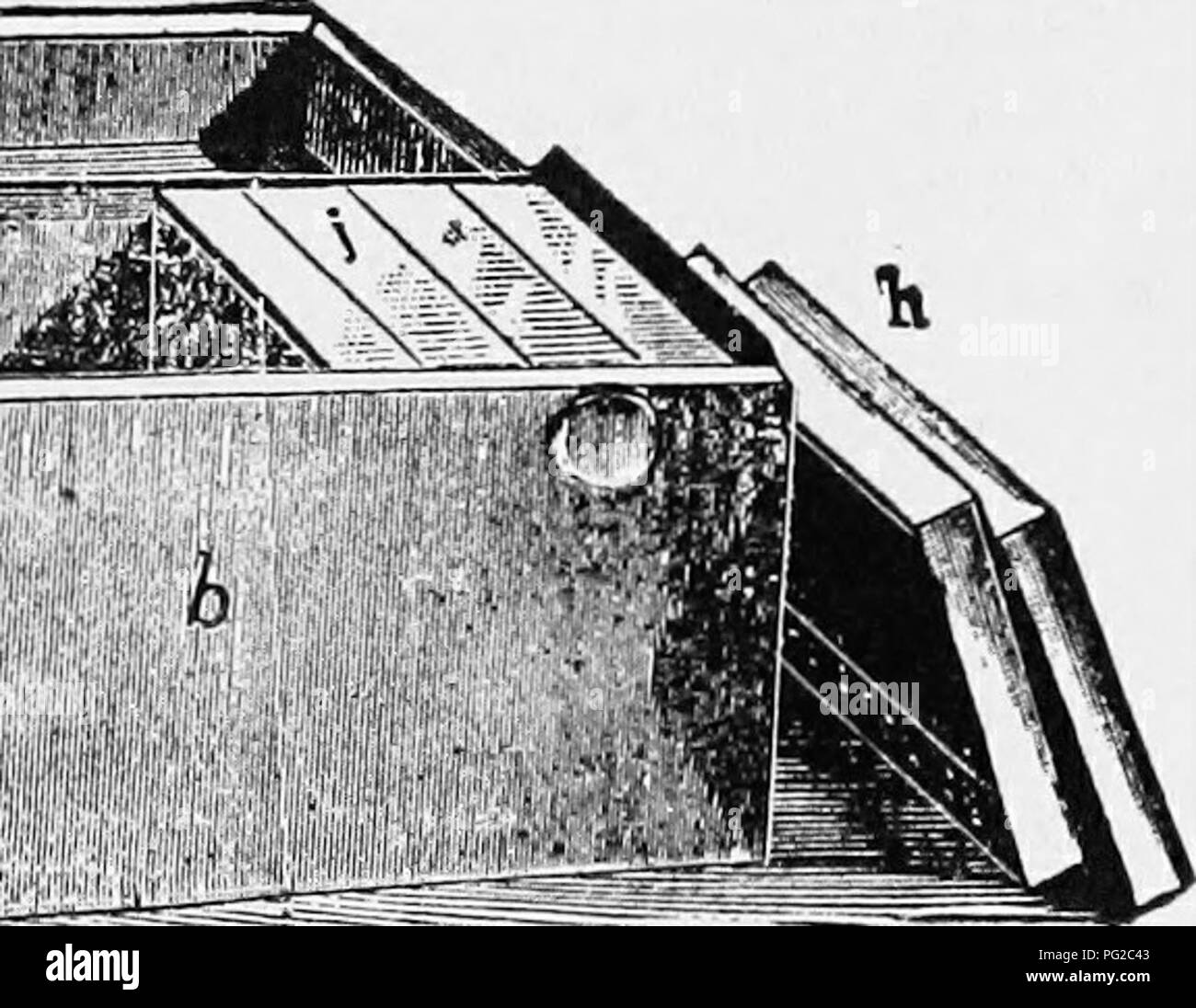 This manual describes the construction and use of Langstroth hives in ...