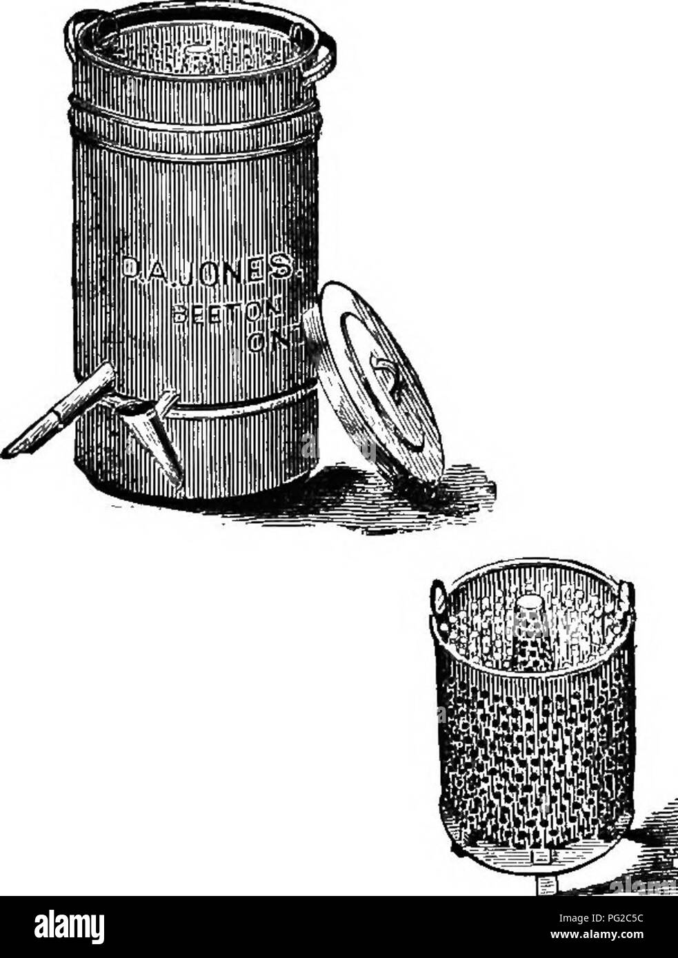 Perforated water tank hi-res stock photography and images - Alamy