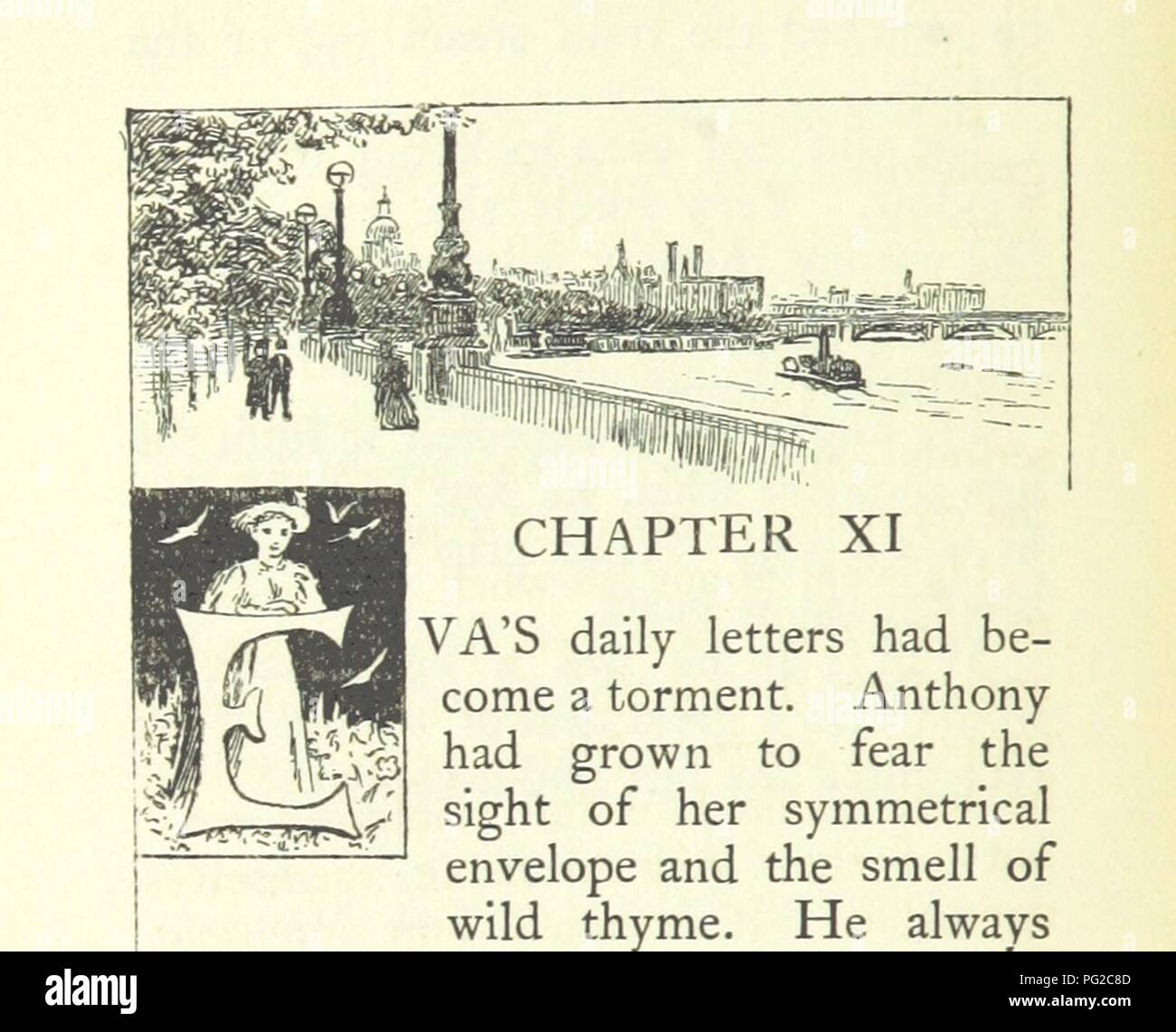Image from page 152 of 'The Story of a Fool and his Folly' Stock Photo ...