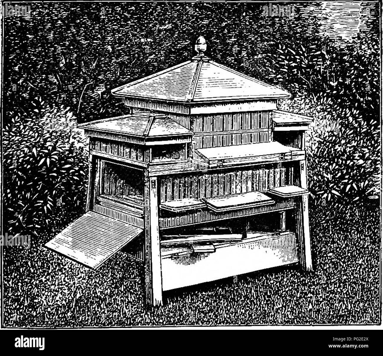 Carr stewarton hive hi-res stock photography and images - Alamy