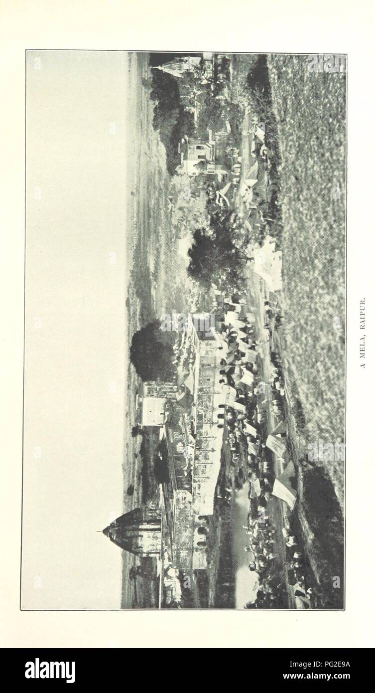 Image from page 163 of 'A Tour through the Famine Districts of India ...