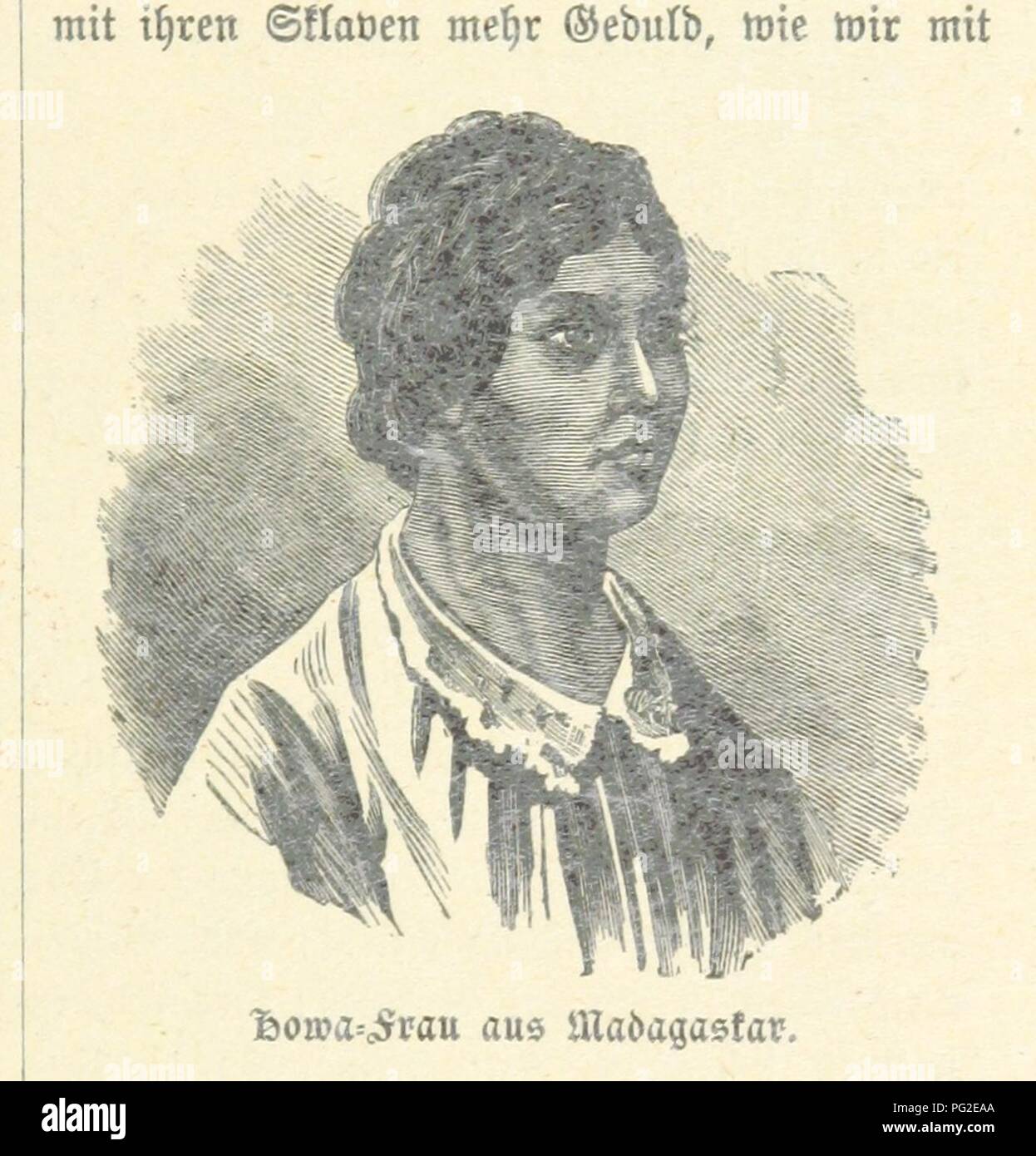 Image from page 163 of 'Der Mensch, sein Ursprung, seine Rassen und sein Alter, etc' Stock Photo ...