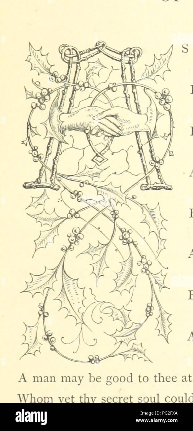 Image from page 171 of 'Proverbial Philosophy. (The first and second ...