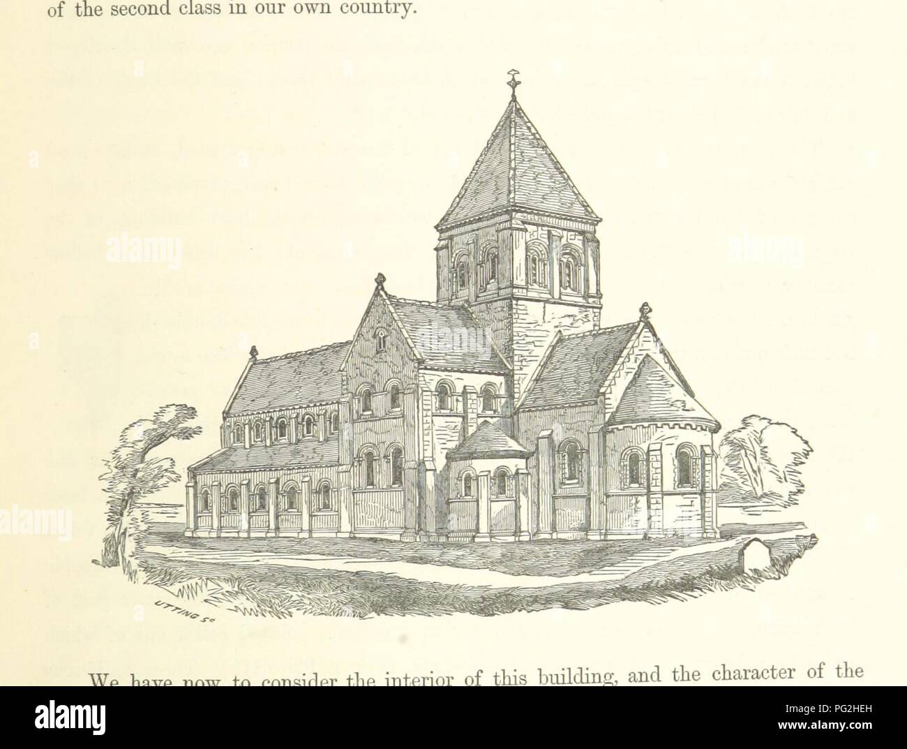 Chichester cathedral drawing hi-res stock photography and images - Alamy