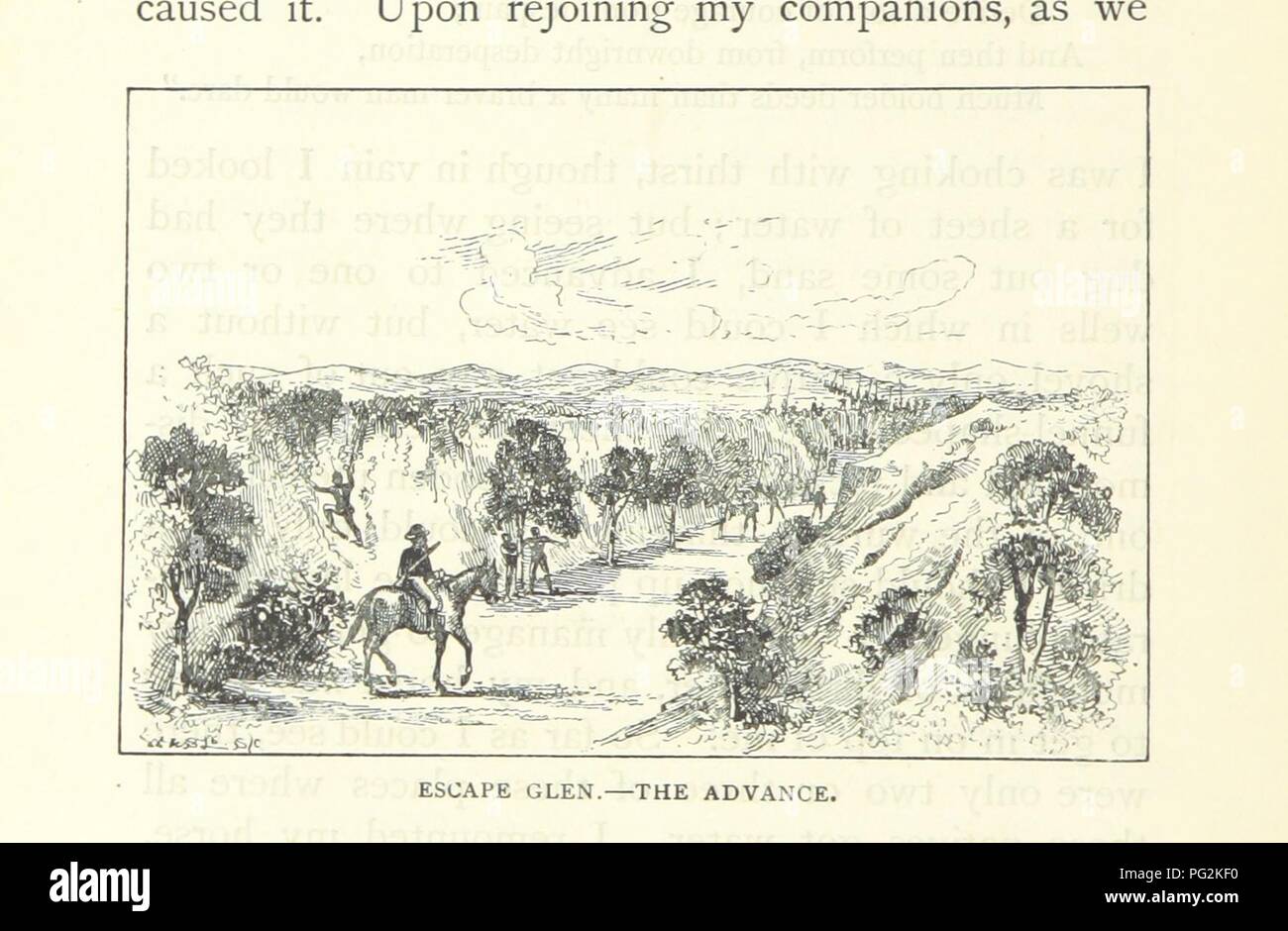 Image from page 194 of 'Australia twice traversed ... Being a narrative ...