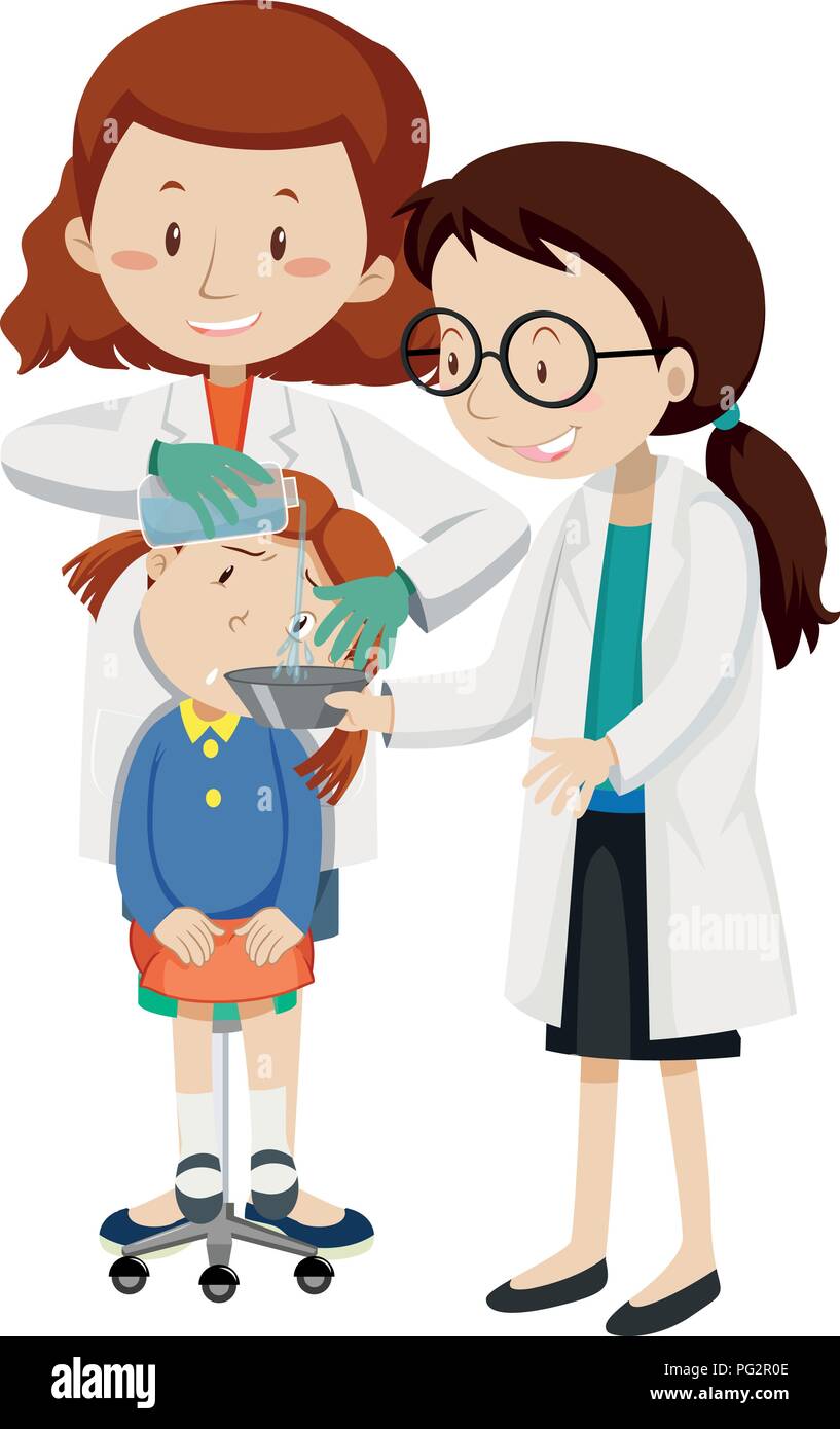 Drops cleaning Cut Out Stock Images & Pictures - Alamy