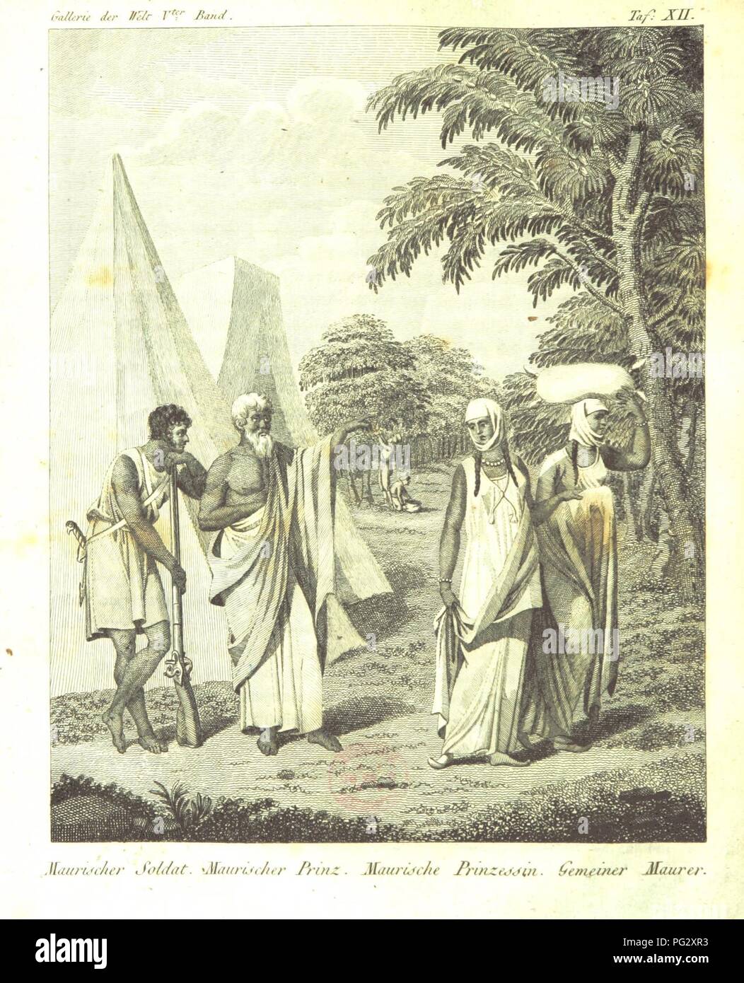 Image from page 252 of 'Gallerie der Welt, in einer bildlichen und ...