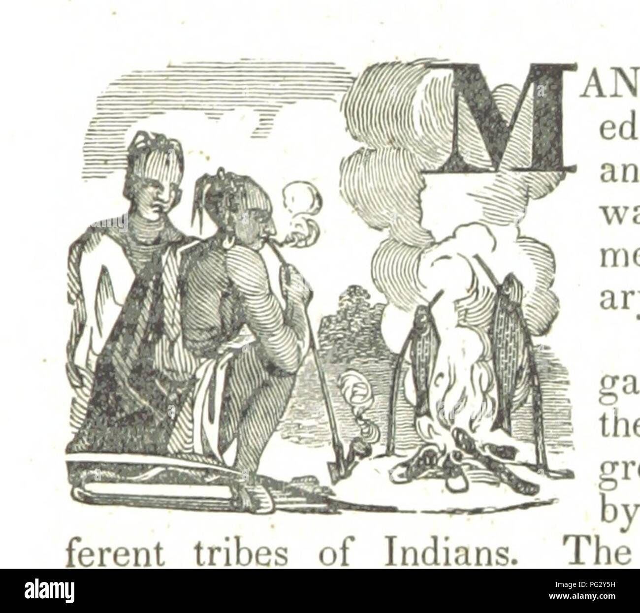Image from page 259 of 'Indian Wars of the United States from the ...