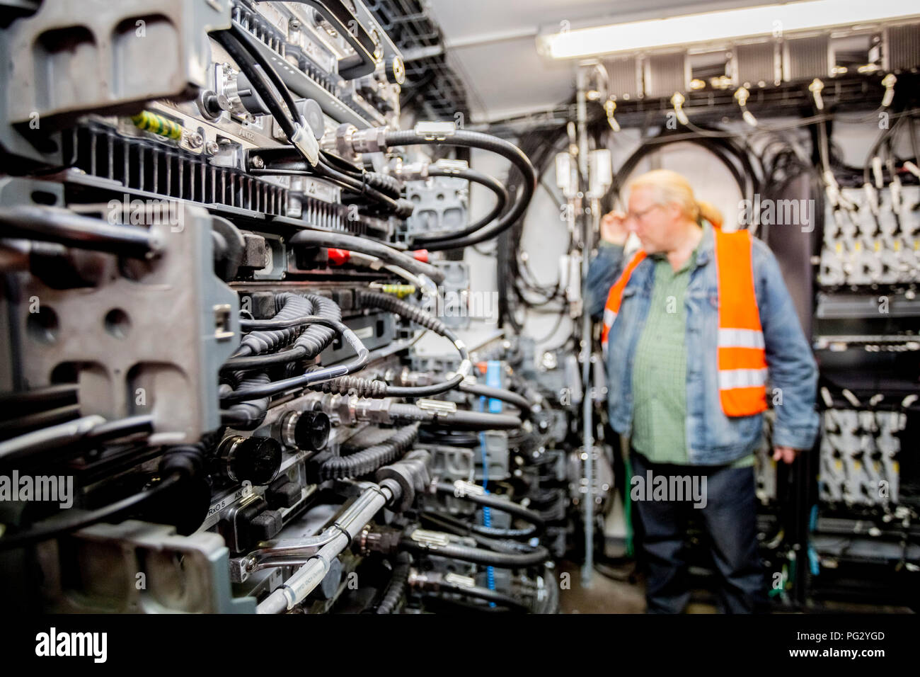 Gsm railway hi-res stock photography and images - Alamy