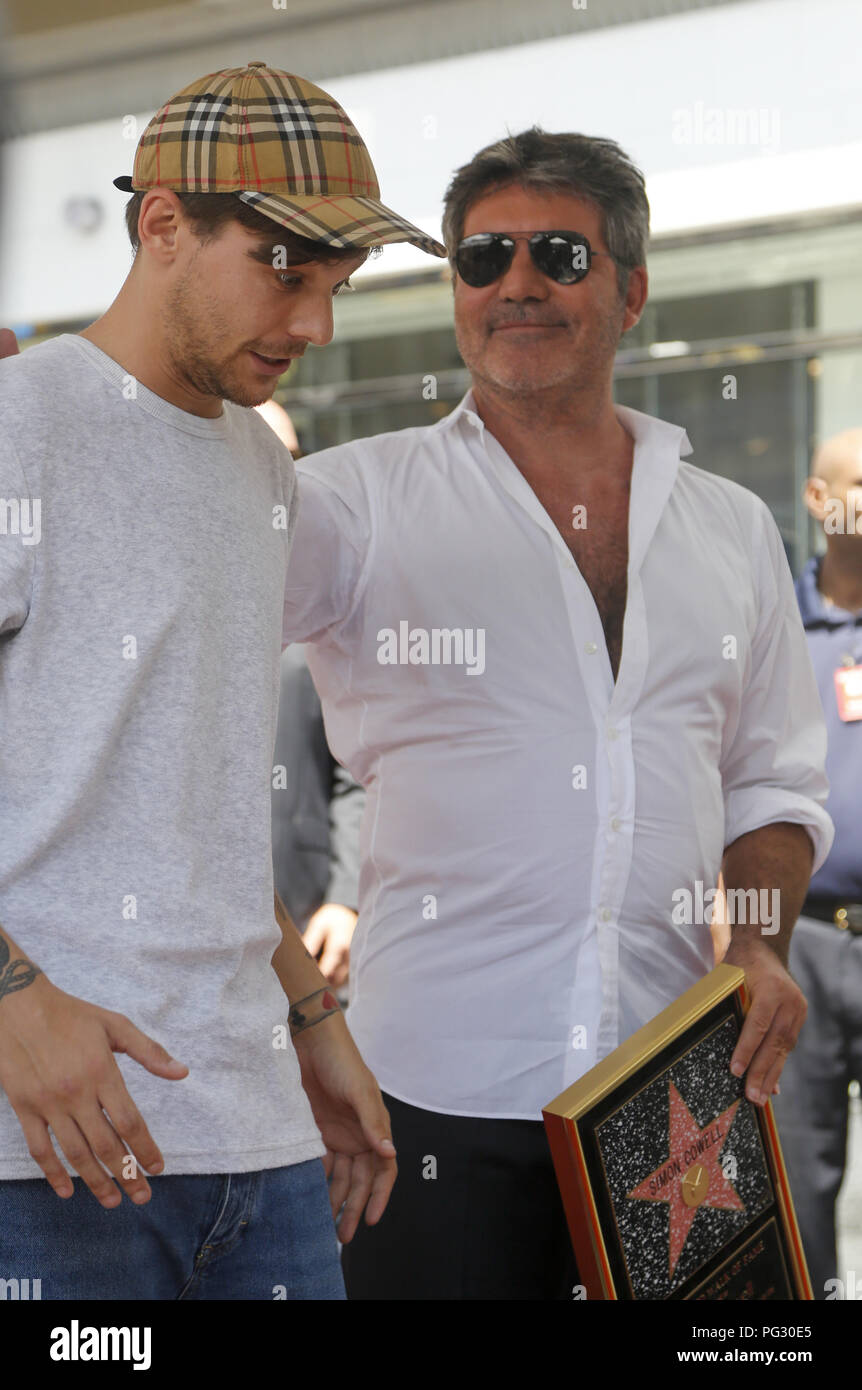 Louis tomlinson 2018 hi-res stock photography and images - Alamy