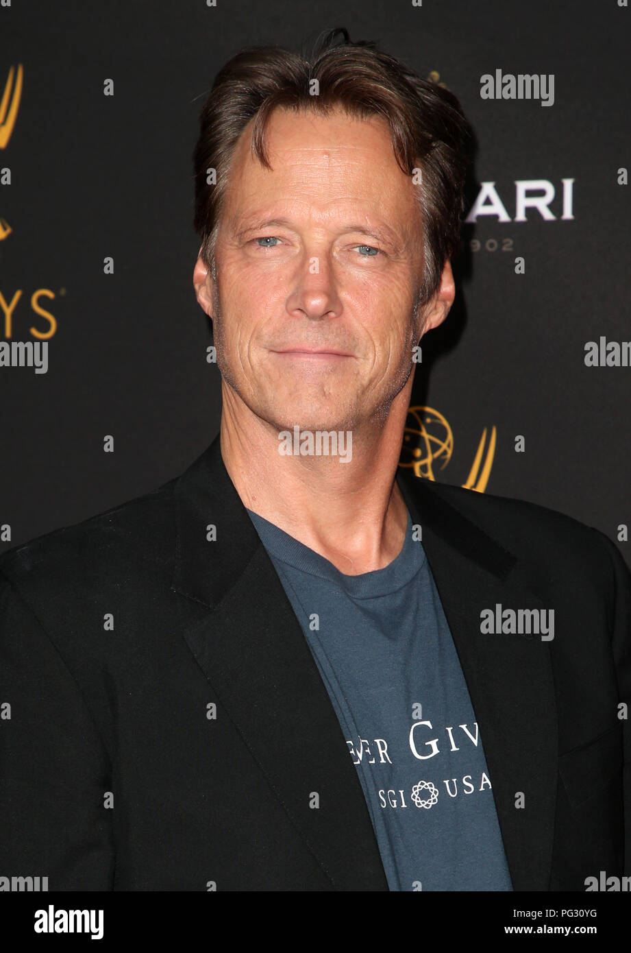 North Hollywood, Ca. 22nd Aug, 2018. Matthew Ashford, at the Television ...