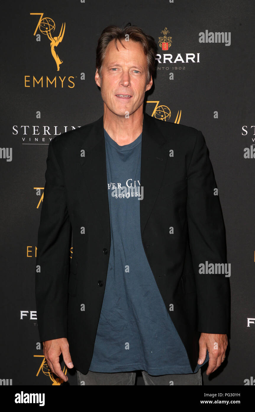 North Hollywood, Ca. 22nd Aug, 2018. Matthew Ashford, at the Television ...