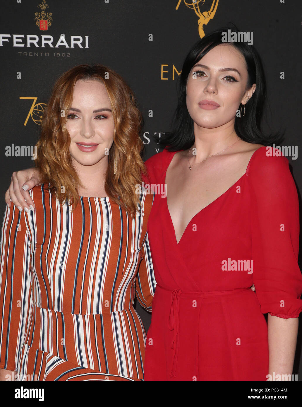 Camryn grimes cait fairbanks hi-res stock photography and images - Alamy