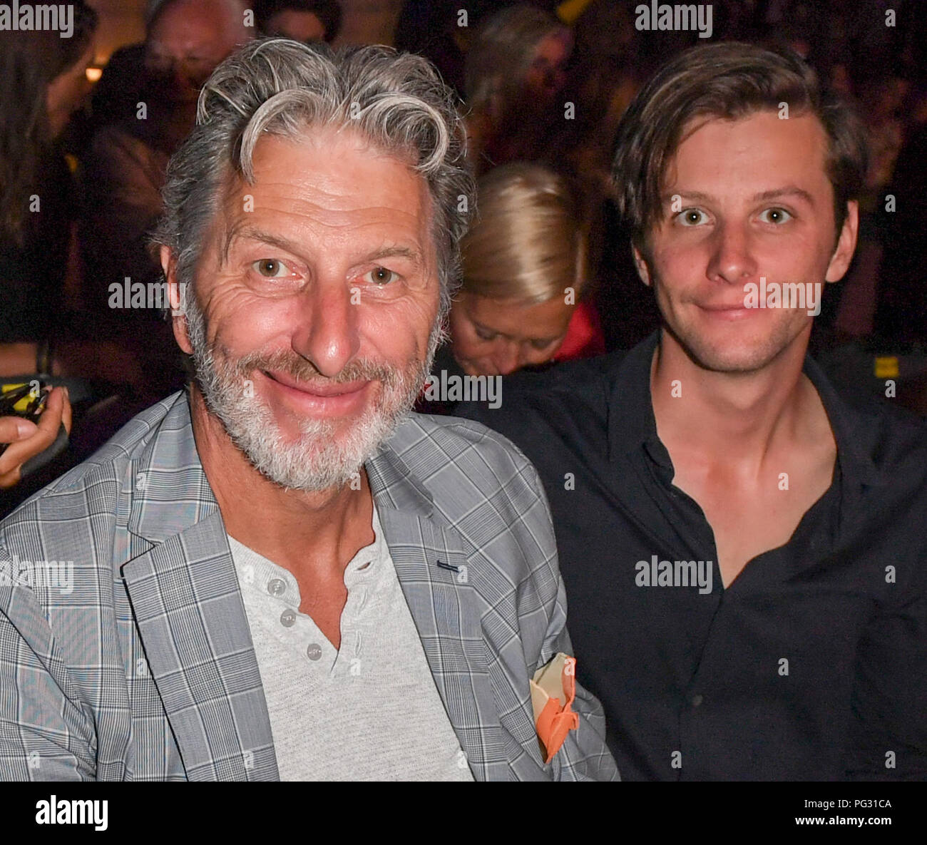 Jonathan beck hi-res stock photography and images - Alamy