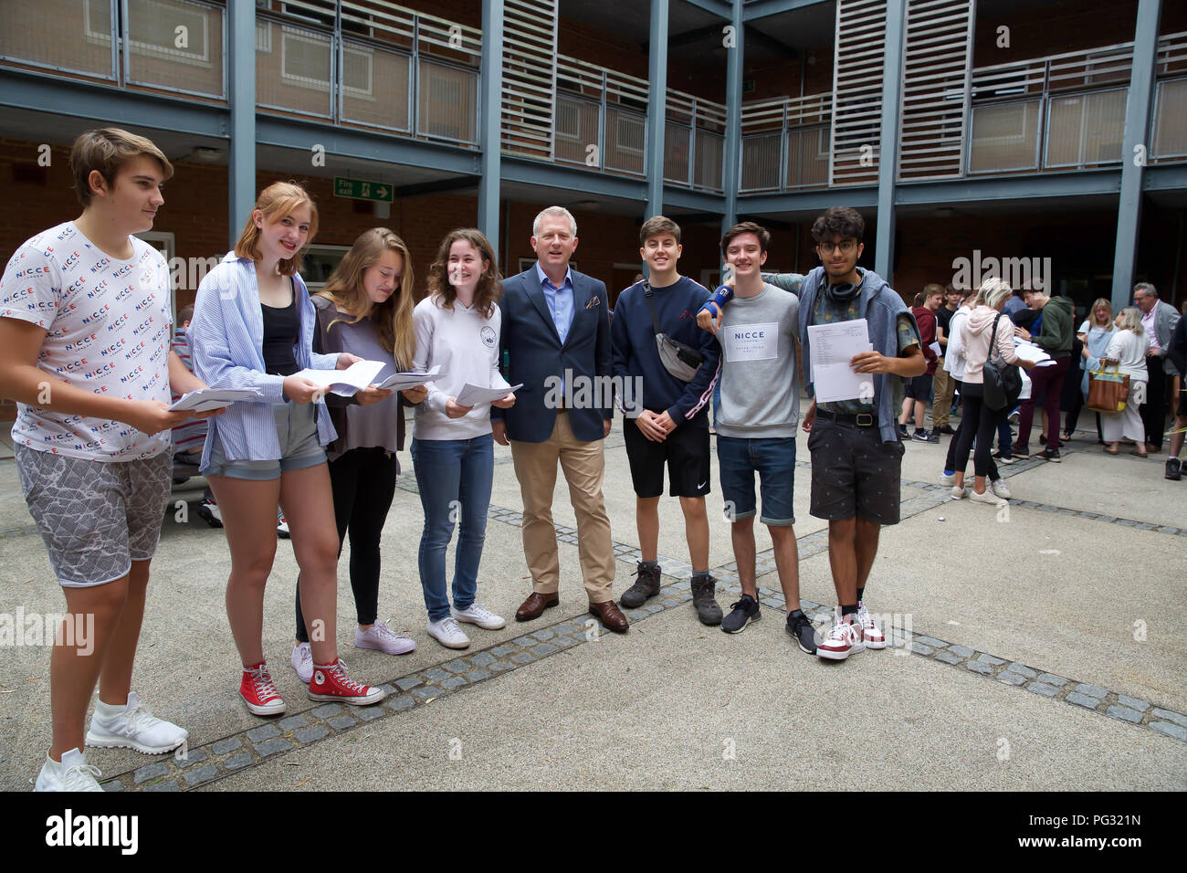 Kingston grammar school stephen lehec hi-res stock photography and ...