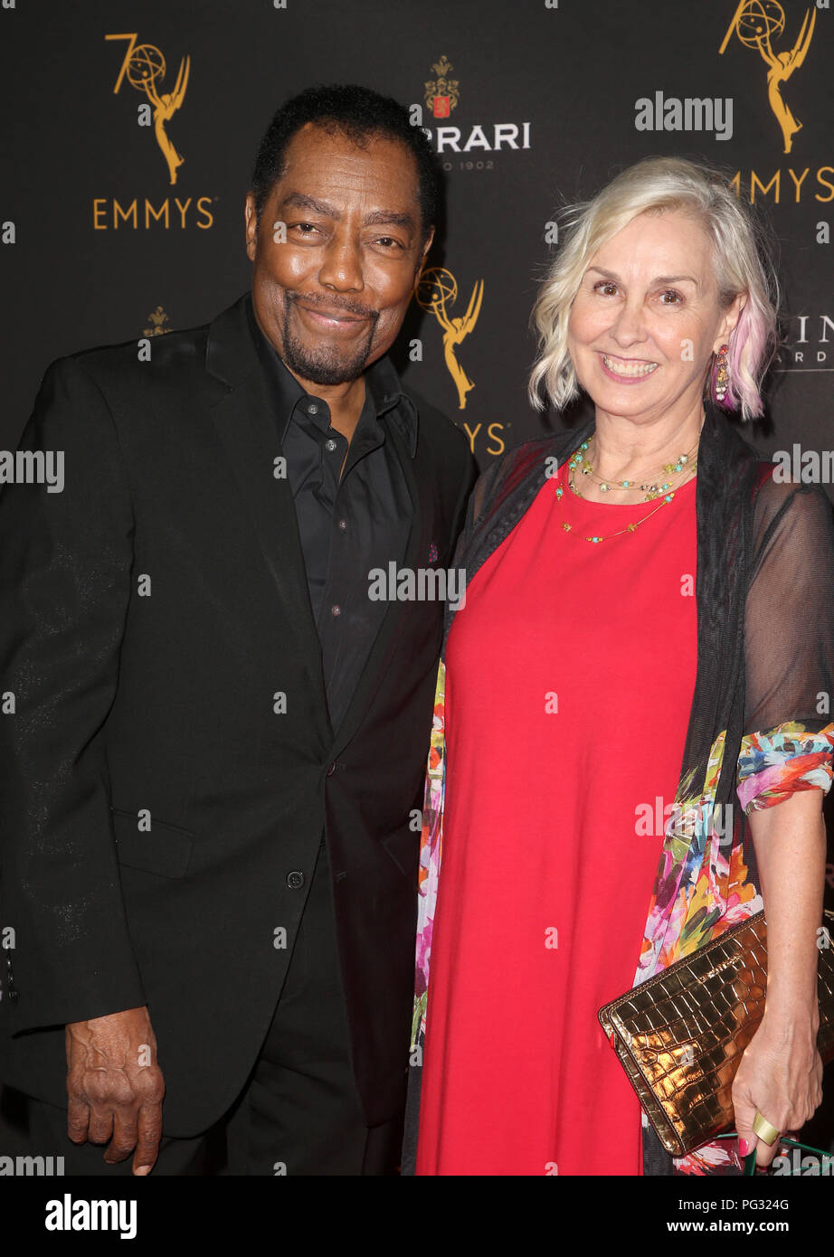 North Hollywood, Ca. 22nd Aug, 2018. James Reynolds, Lisa Reynolds, at ...