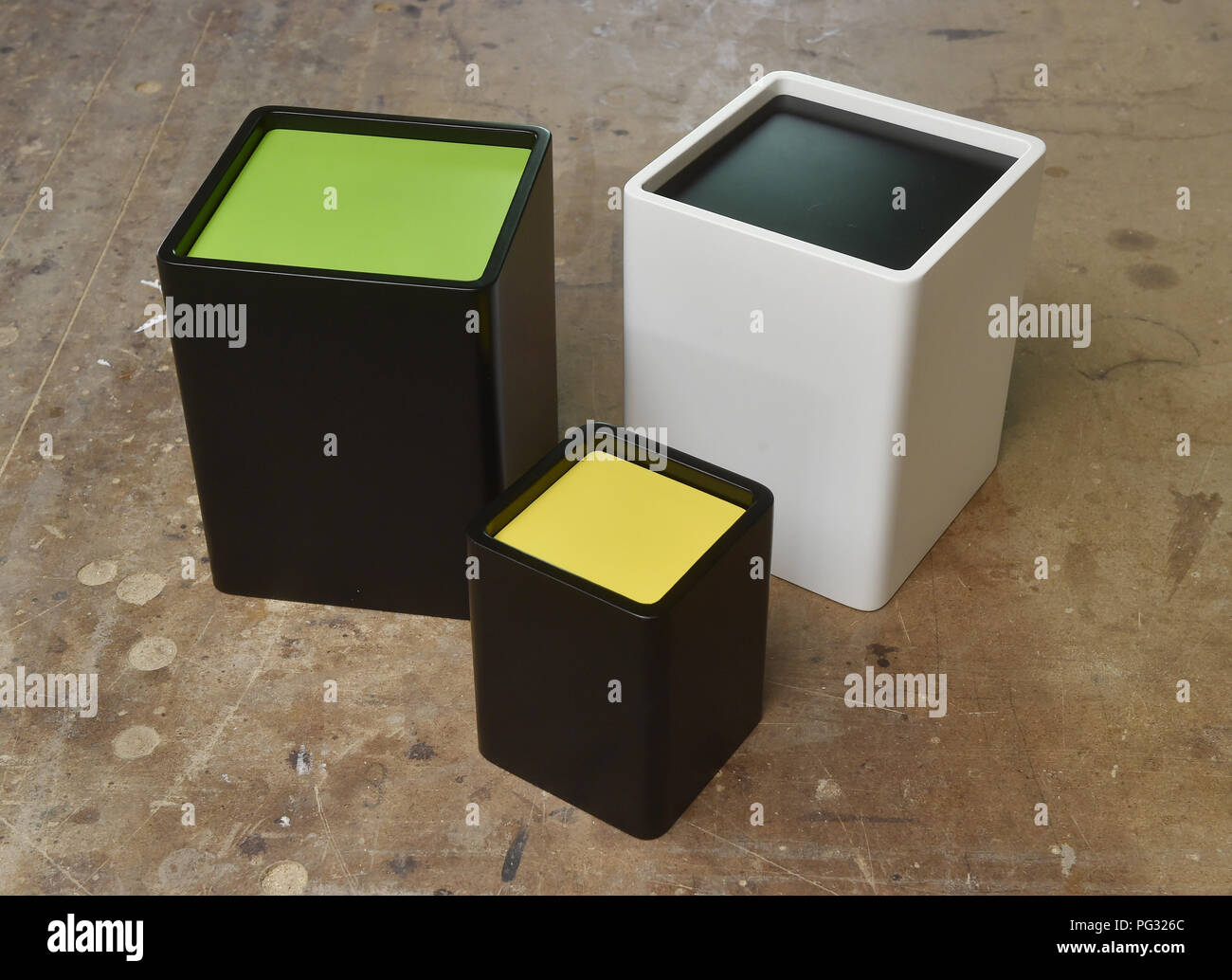 Velka Bystrice, Czech Republic. 21st Aug, 2018. Designer Jiri Duris, 53 ...