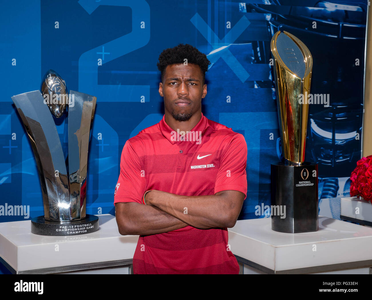 Jalen thompson hi-res stock photography and images - Alamy