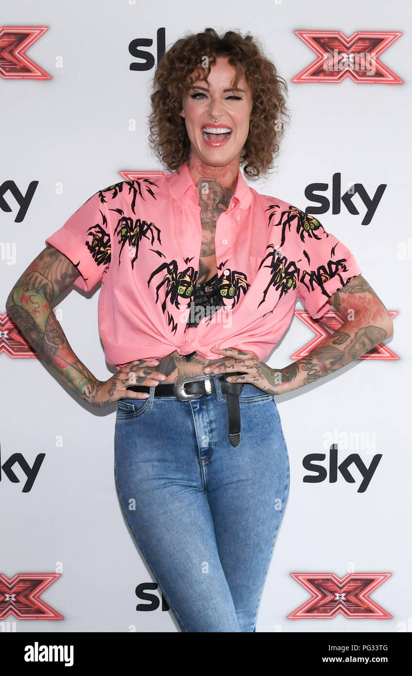 Jennifer sky 2018 hi-res stock photography and images - Alamy