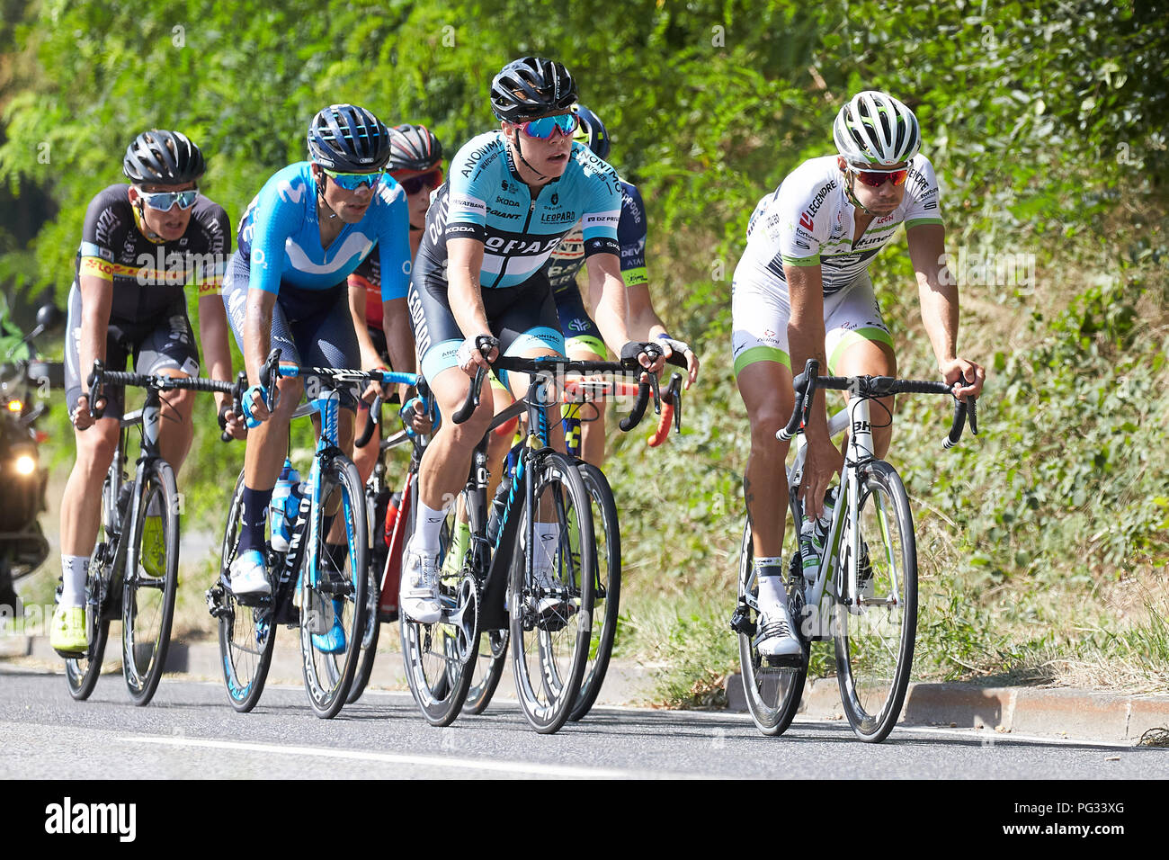 Pro cycling team hi-res stock photography and images - Alamy
