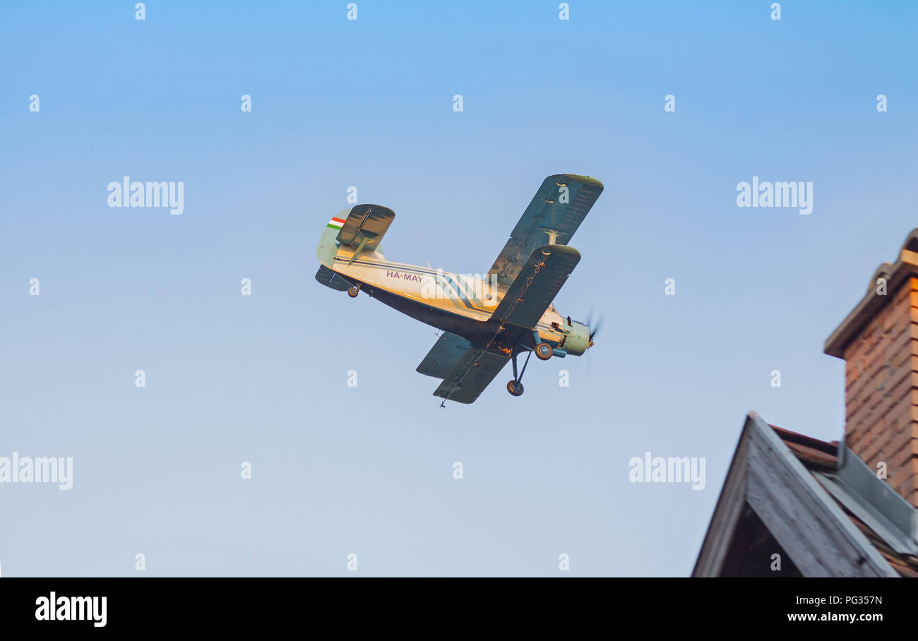 Double winged hi-res stock photography and images - Alamy