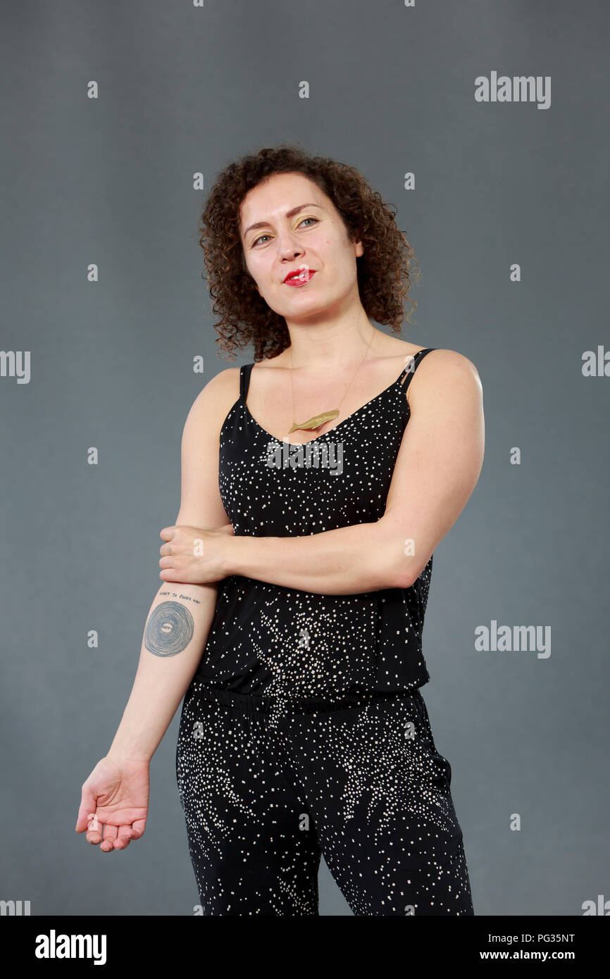 Maria popova bulgarian writer hi-res stock photography and images - Alamy