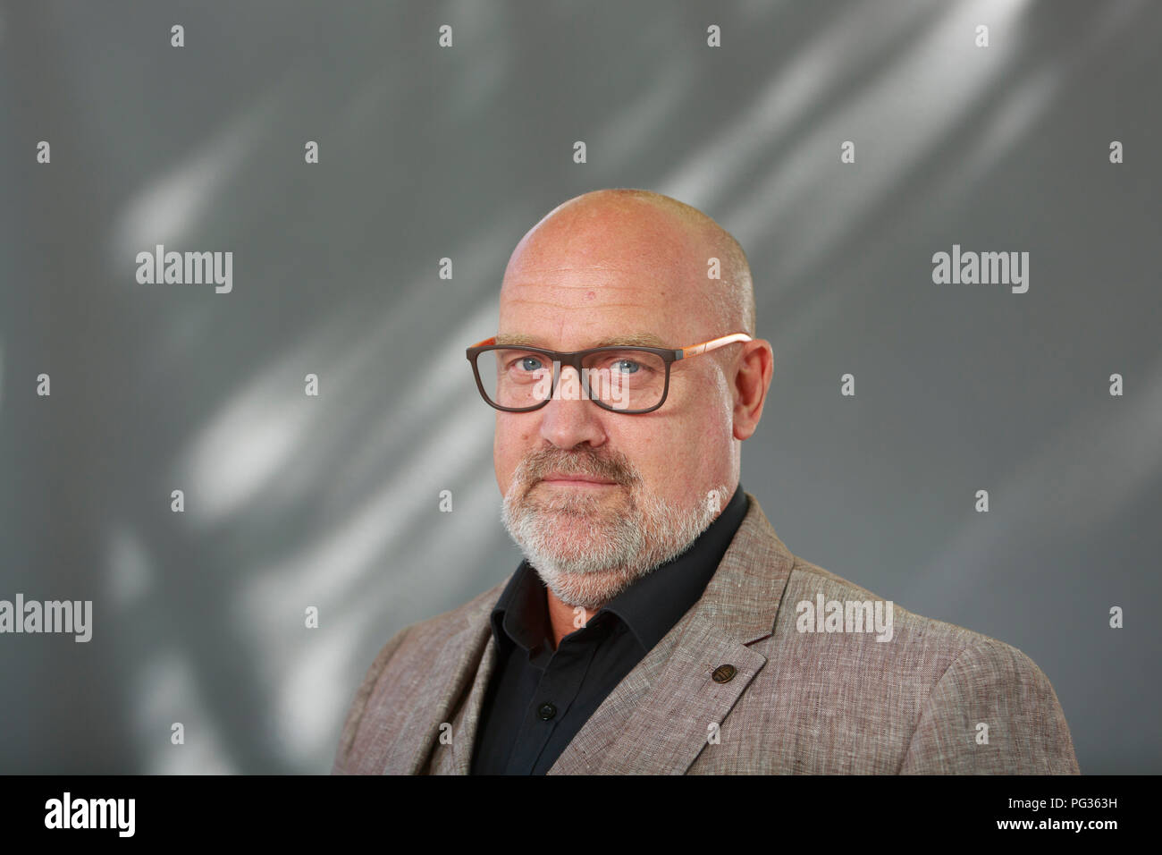 Edinburgh, Scotland. UK. 22 August 2018. Edinburgh International Book ...