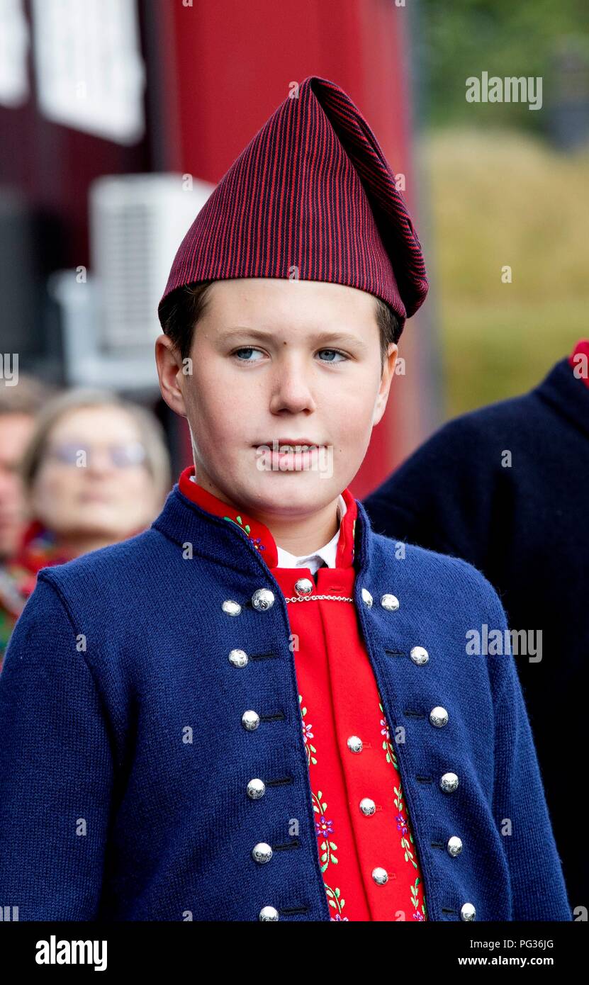 Prince christian of denmark 2018 hi-res stock photography and images ...