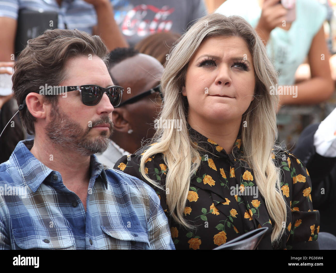 Hollywood, California, USA. 22nd Aug, 2018. 22 August 2018 - Hollywood ...