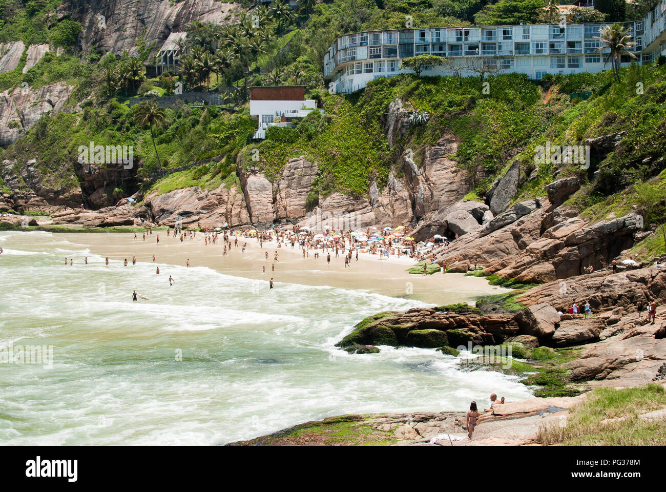 Joatinga beach hi-res stock photography and images - Alamy