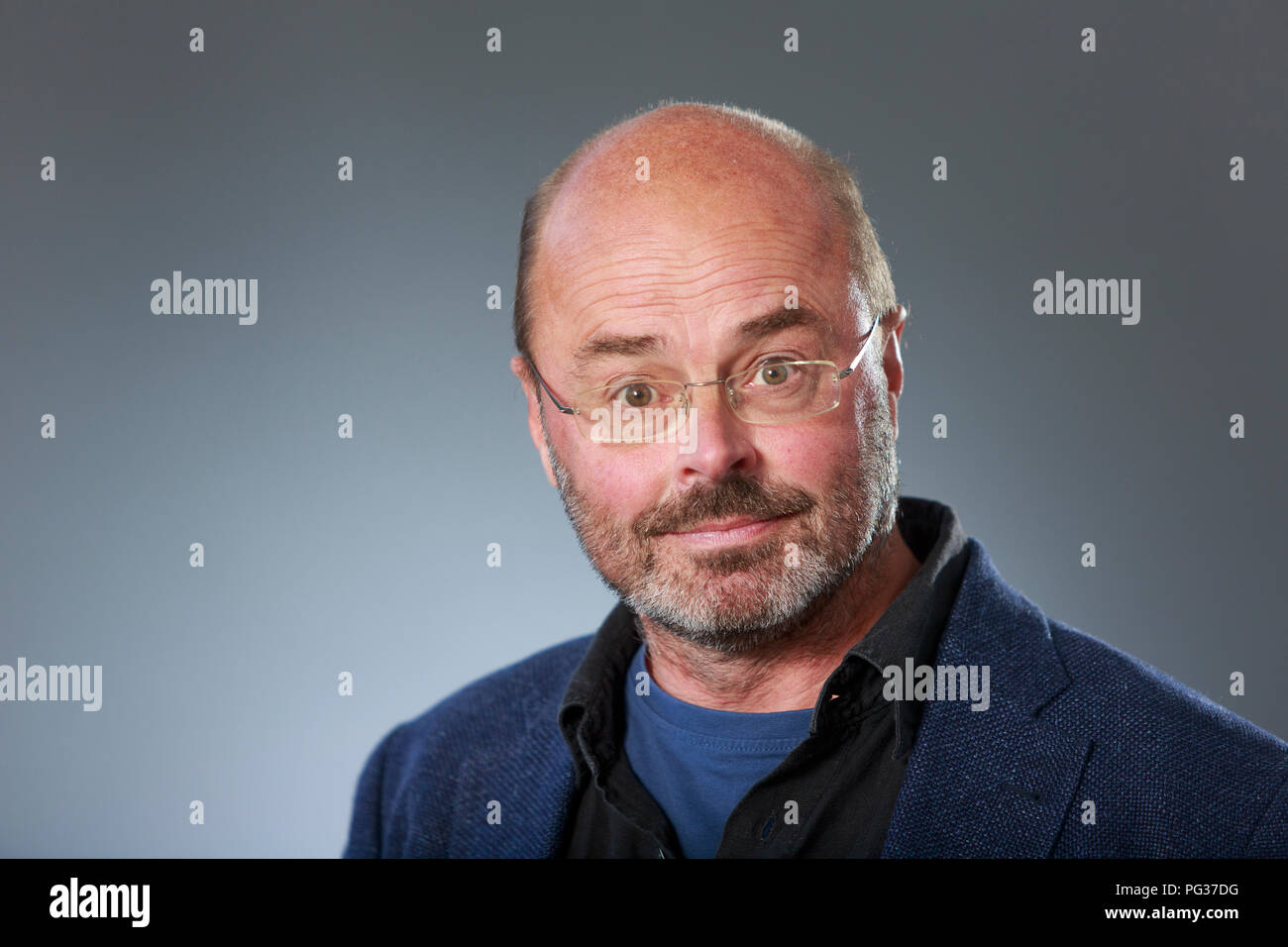 J p delaney portrait hi-res stock photography and images - Alamy