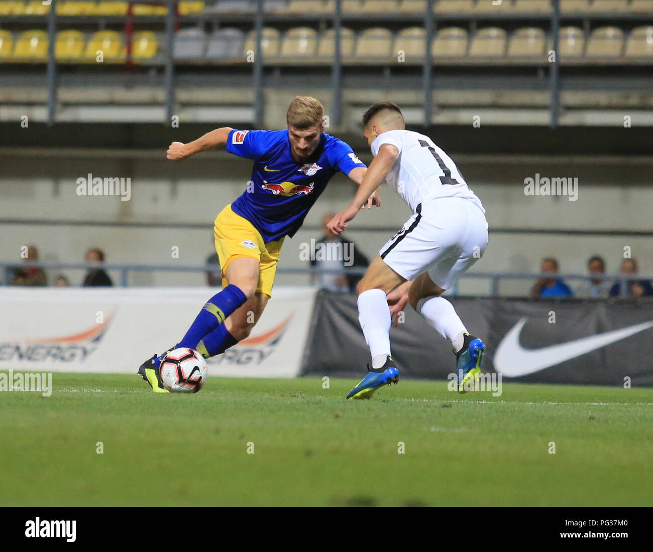 Slavutych arena hi-res stock photography and images - Alamy