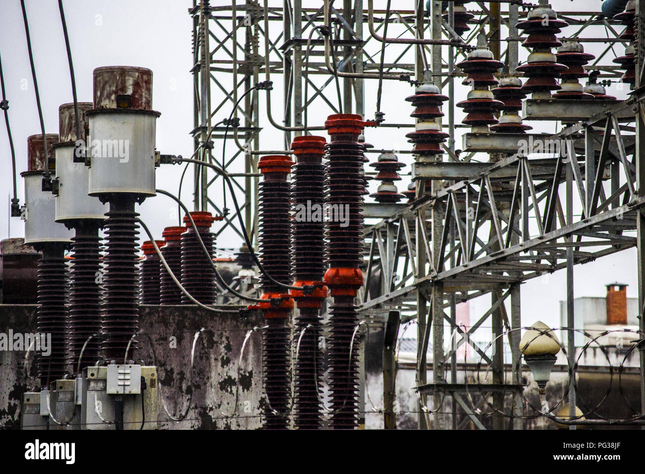 National electric energy agency hi-res stock photography and images - Alamy