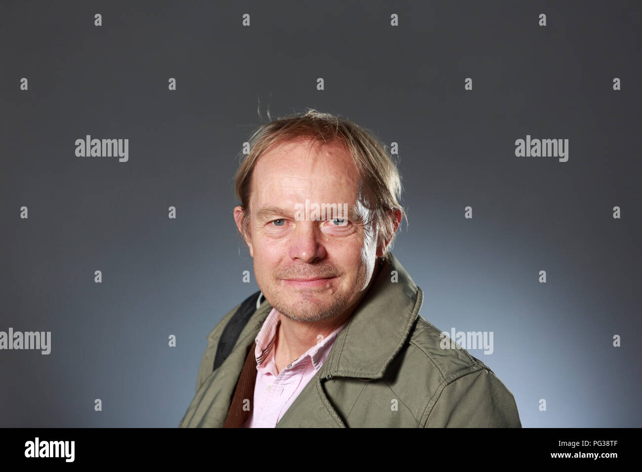 Paul murton presenter hi-res stock photography and images - Alamy