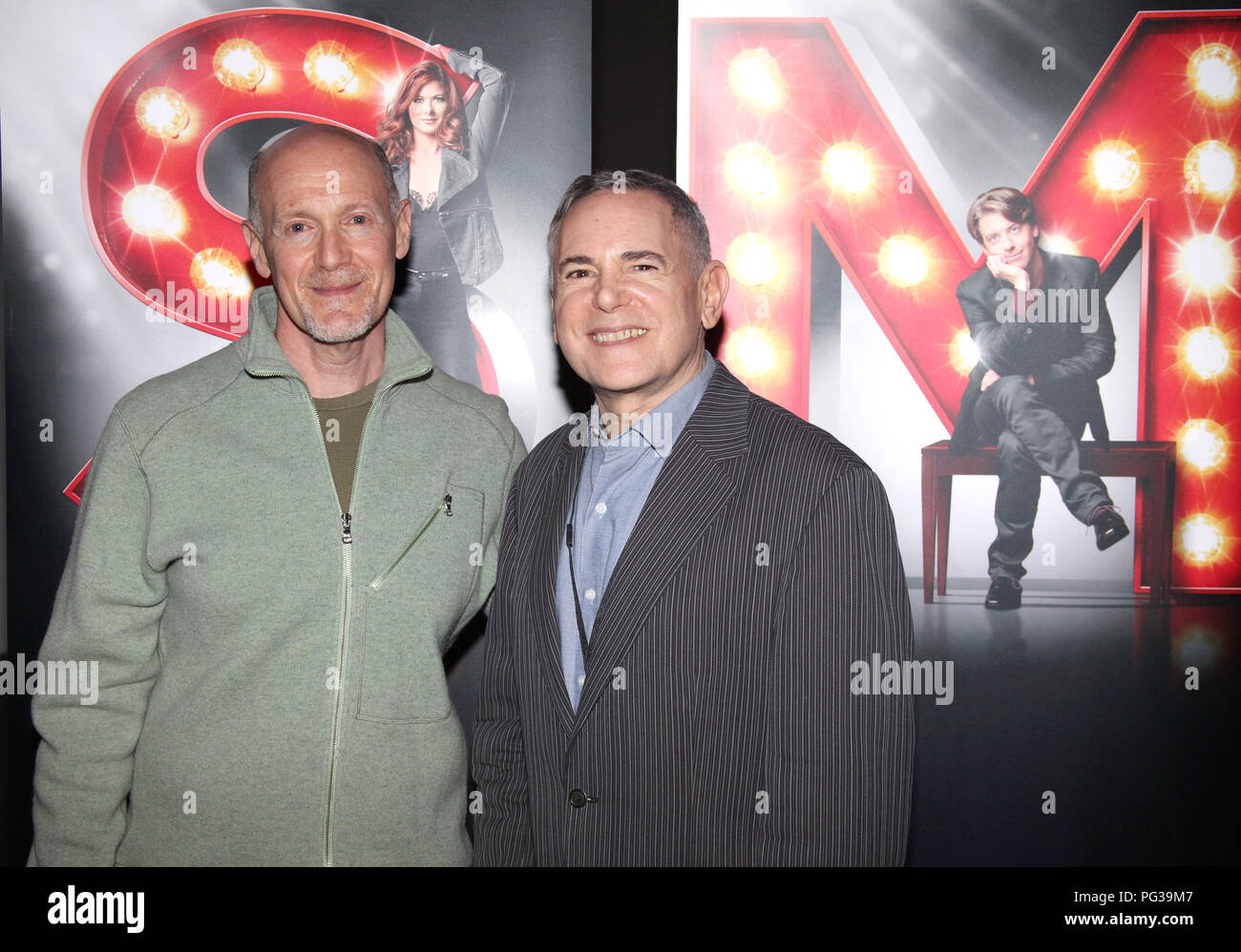 Files Pictures: Neil Meron & Craig Zadan attending the after screening ...