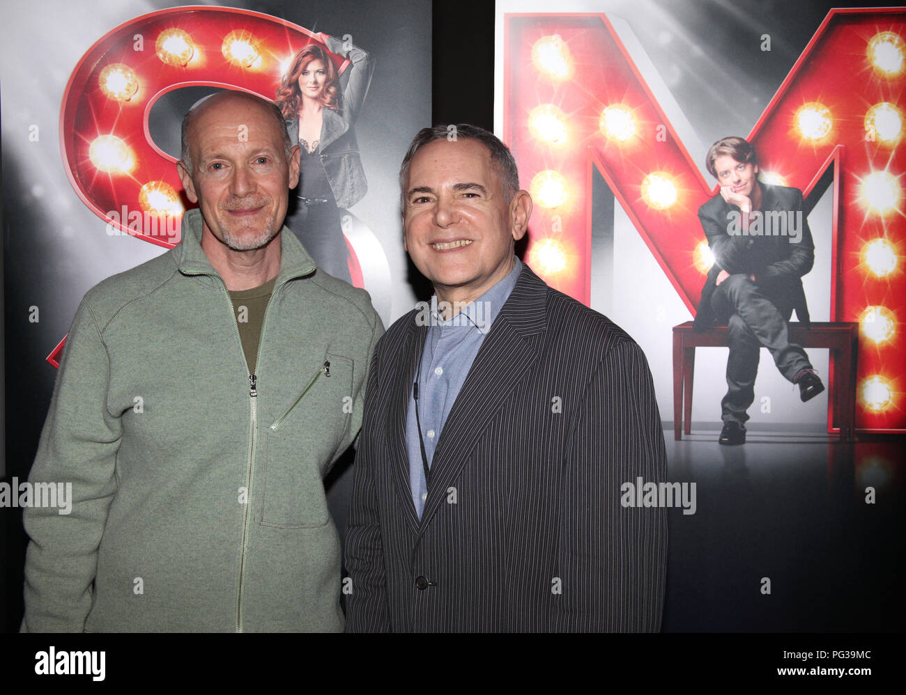 Files Pictures: Neil Meron & Craig Zadan attending the after screening ...