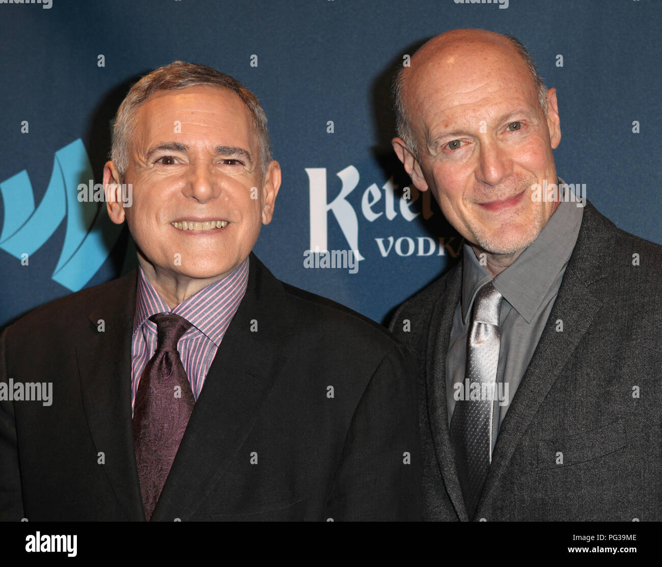Files Pictures: Craig Zadan & Neil Meron attending the 24th Annual ...