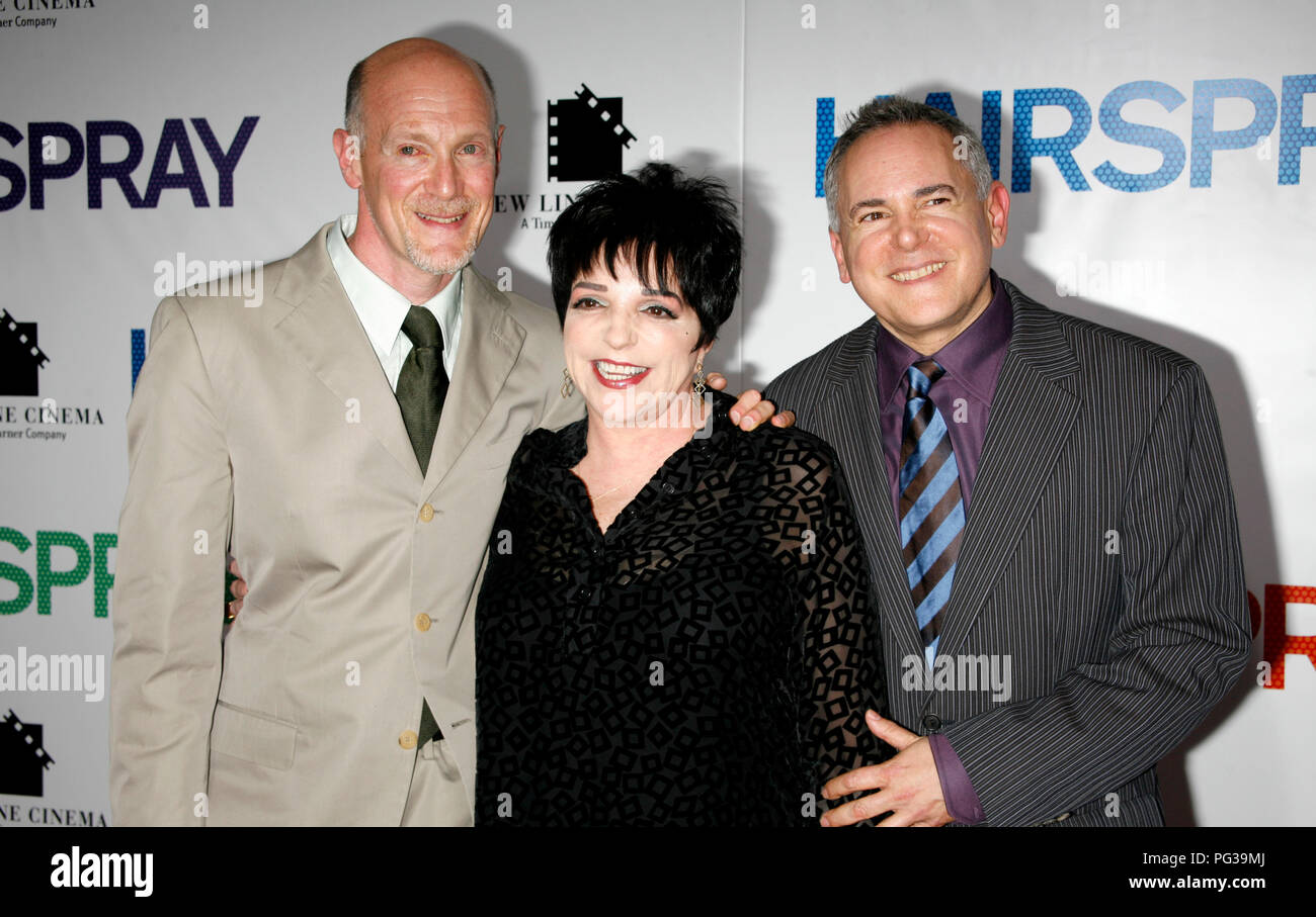 2007 new york screening premiere of hi-res stock photography and images ...