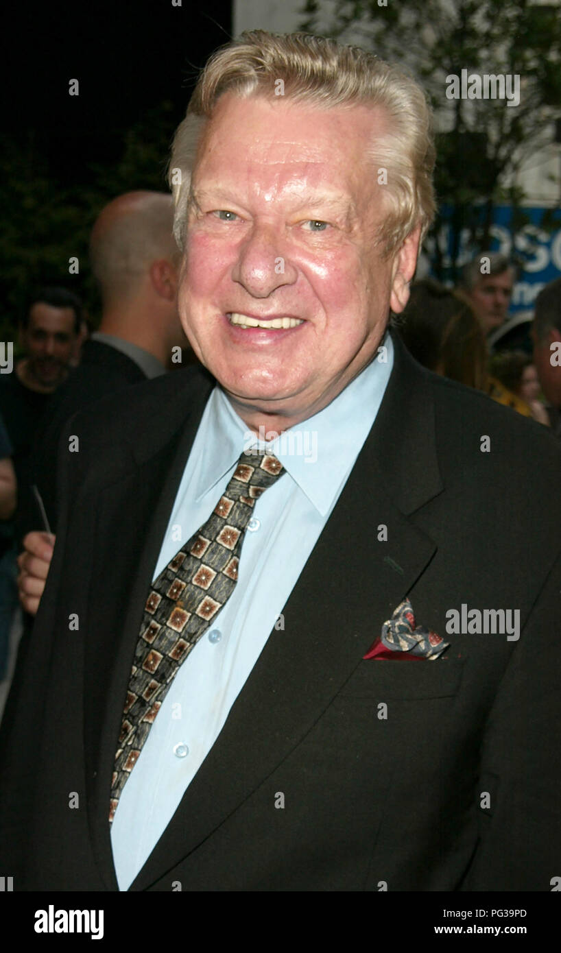 Brian Murray Attending the Opening Night Performance for the Roundabout ...