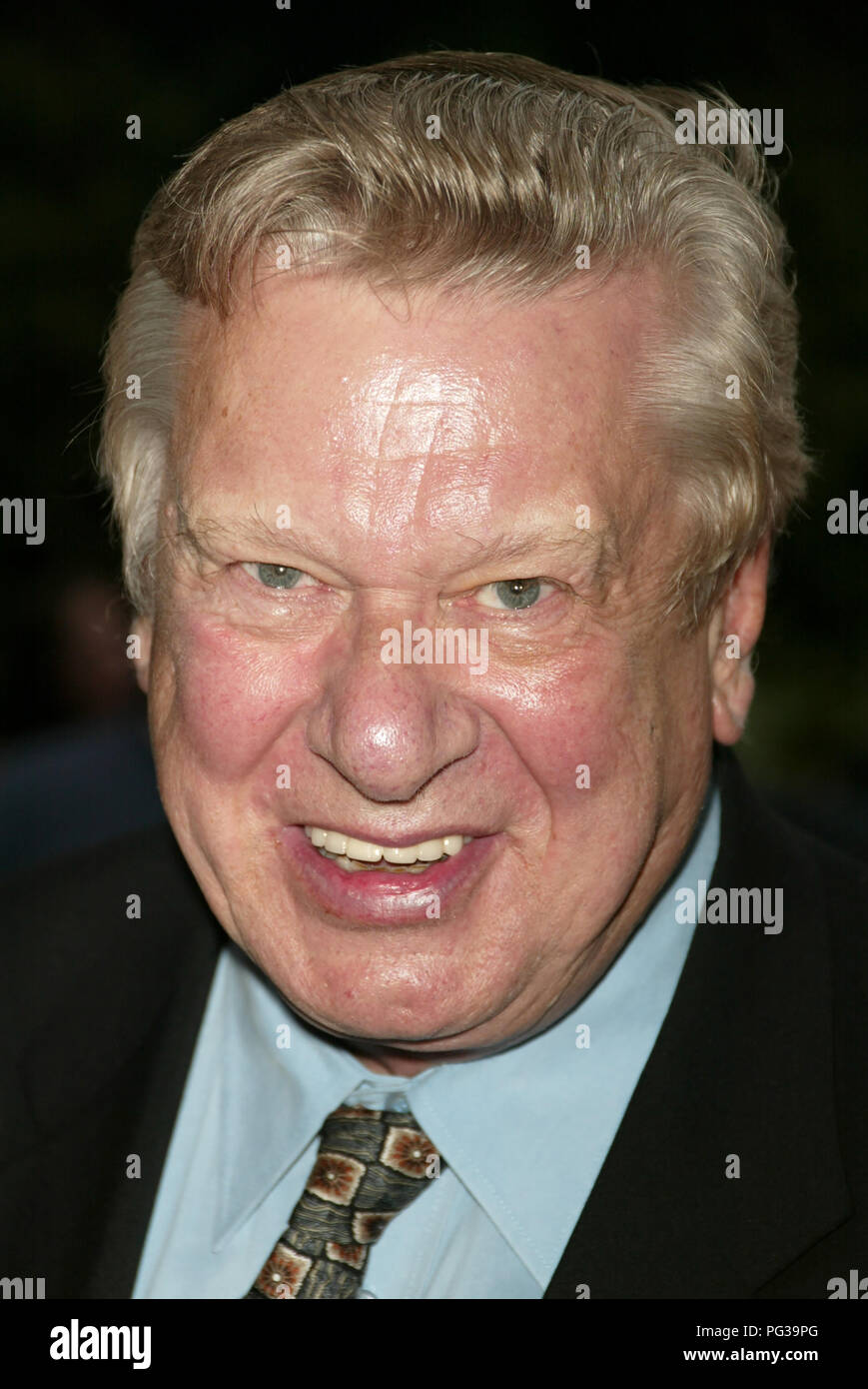 Brian Murray Attending the Opening Night Performance for the Roundabout ...