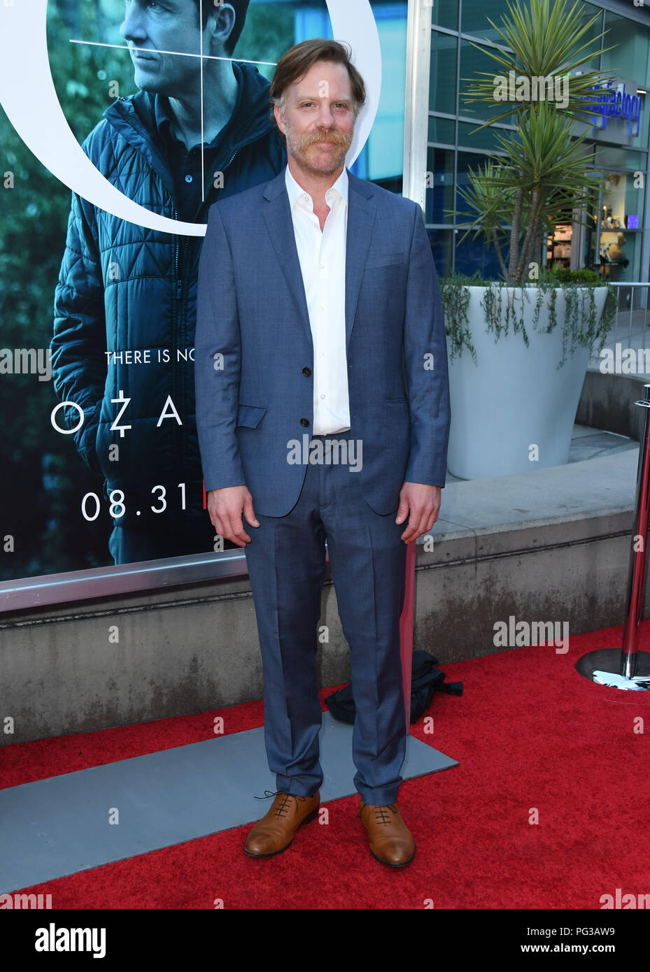 Marc menchaca ozark hi-res stock photography and images - Alamy