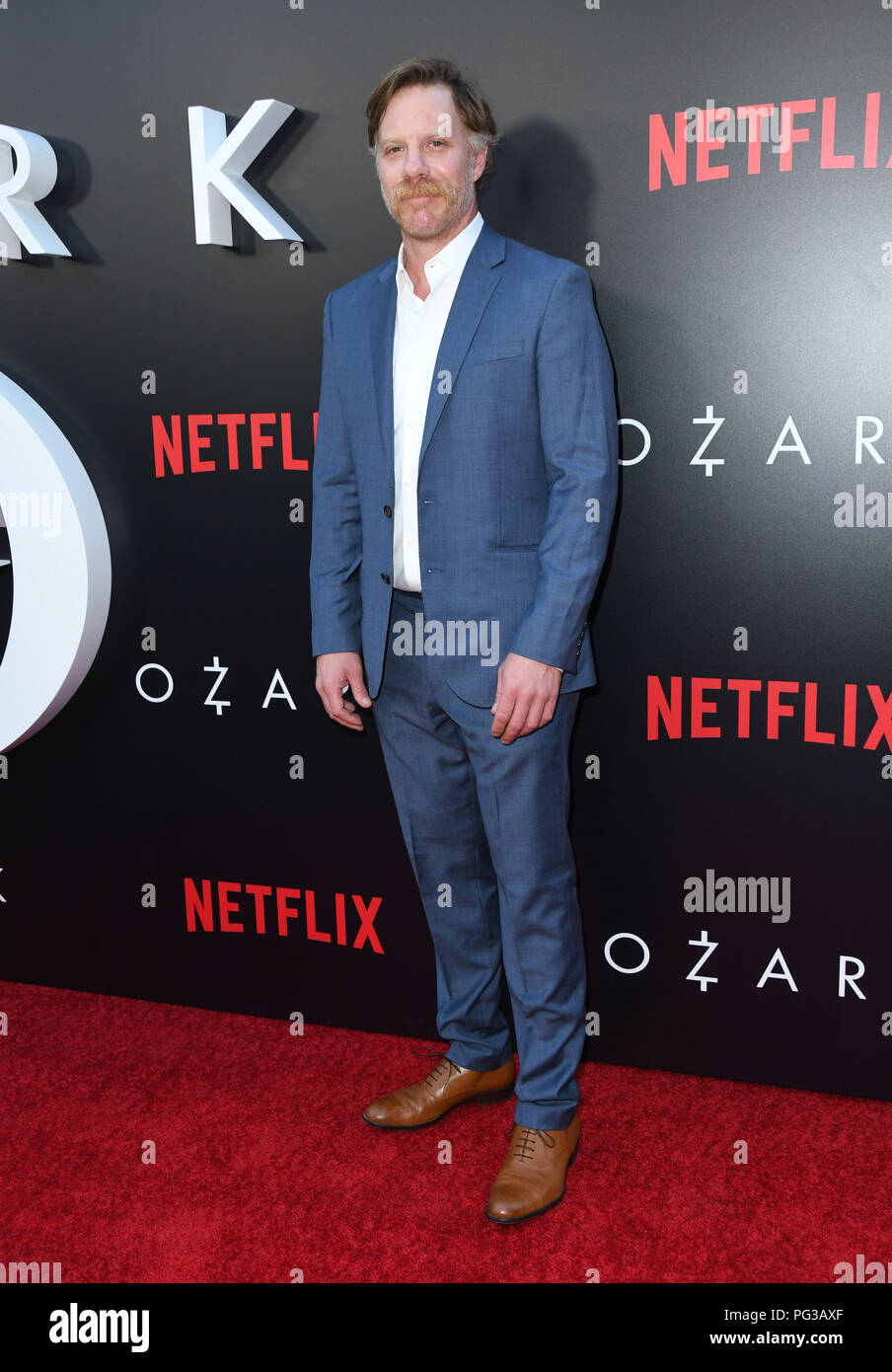 Marc Menchaca High Resolution Stock Photography and Images - Alamy