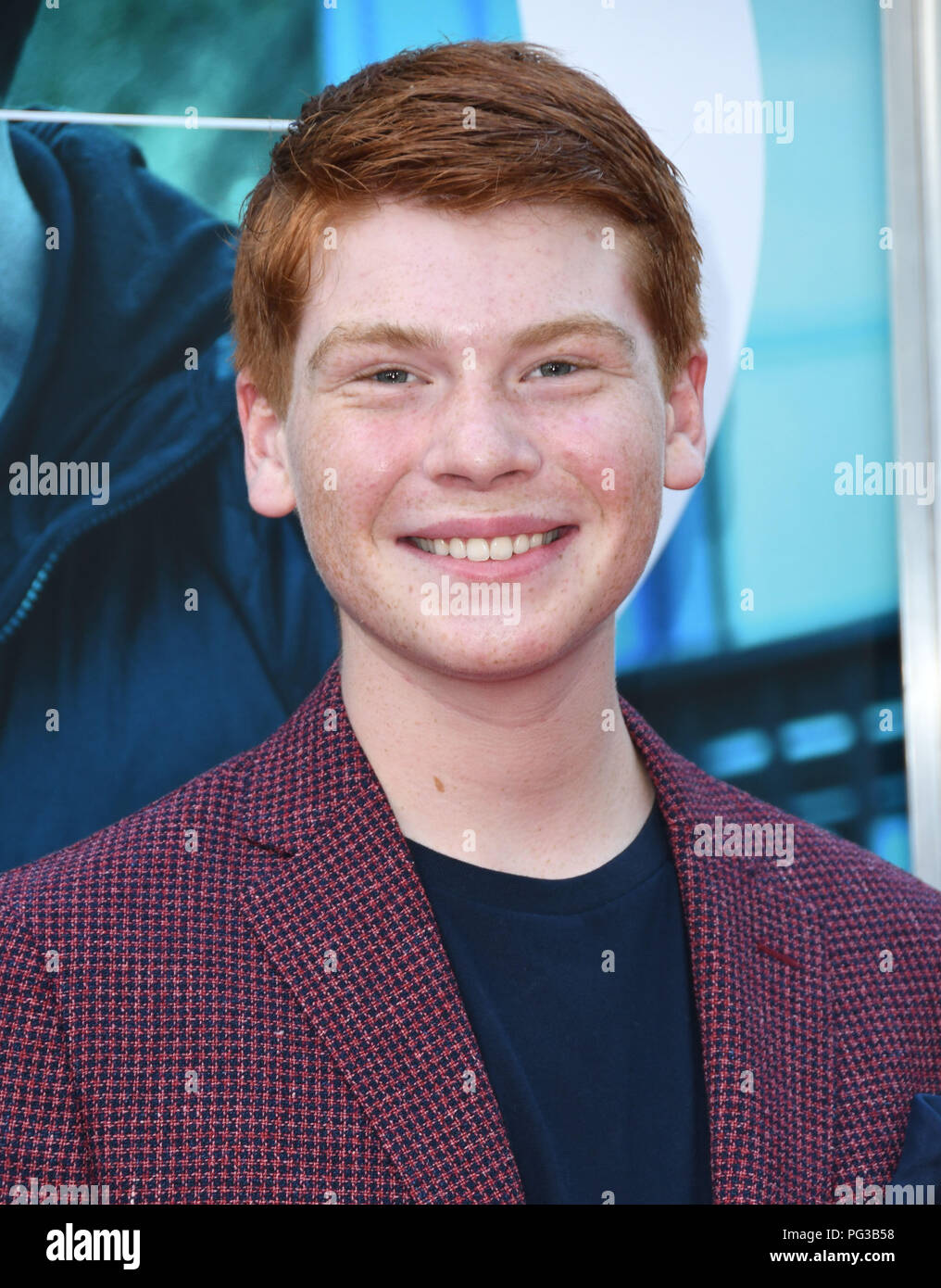 Hollywood, United States. 23rd Aug, 2018. 23 August 2018 - Hollywood ...